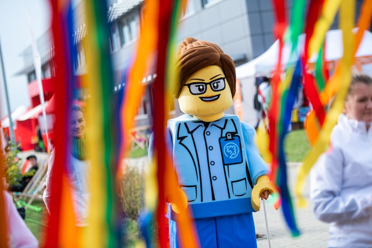 LEGO - Play Day - EVENTISIMO s.r.o.